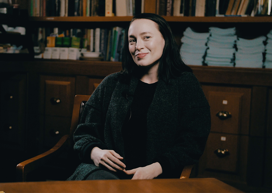 Michelle Page GS’19 | Live Well | Learn Well